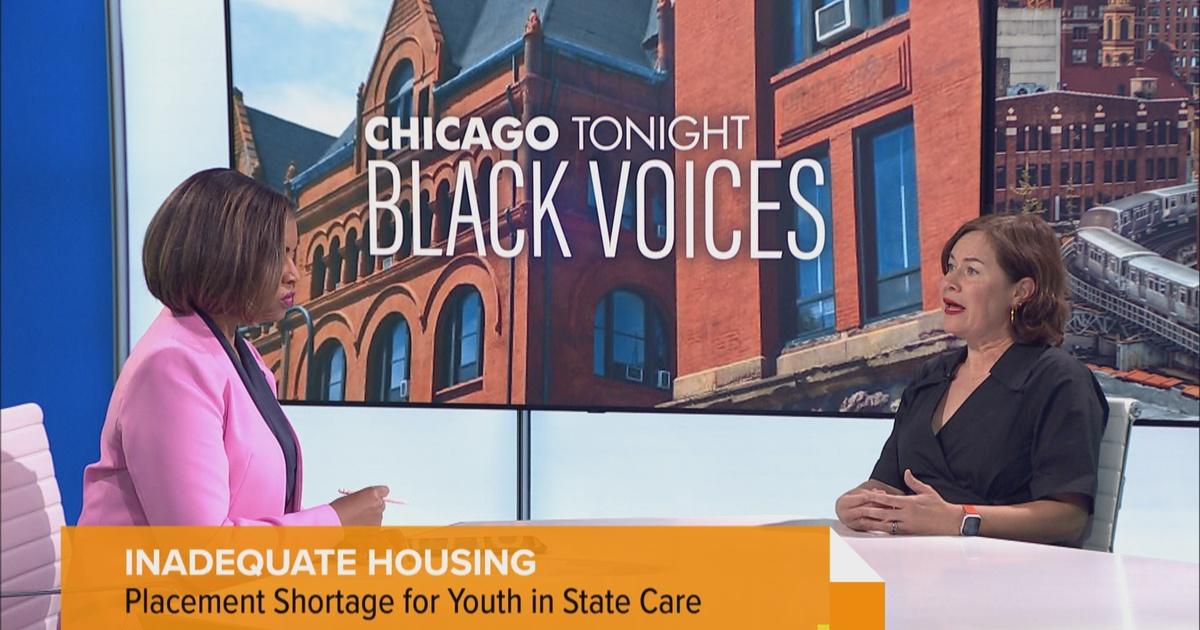 Chicago Tonight: Black Voices | New DCFS Leader Shares Vision for State ...