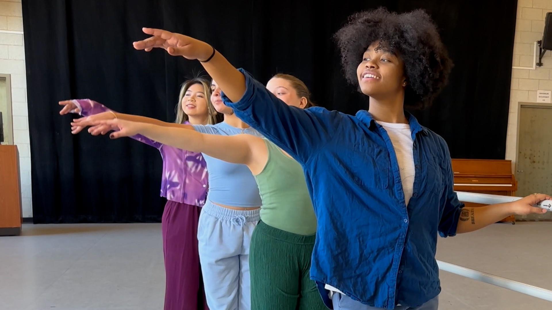 DANCING PATHWAYS | Let's Learn | THIRTEEN - New York Public Media