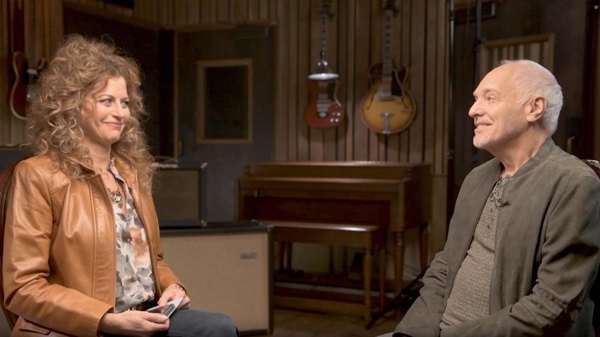 Passport Exclusive: An Interview with Peter Frampton | Watch on PBS ...