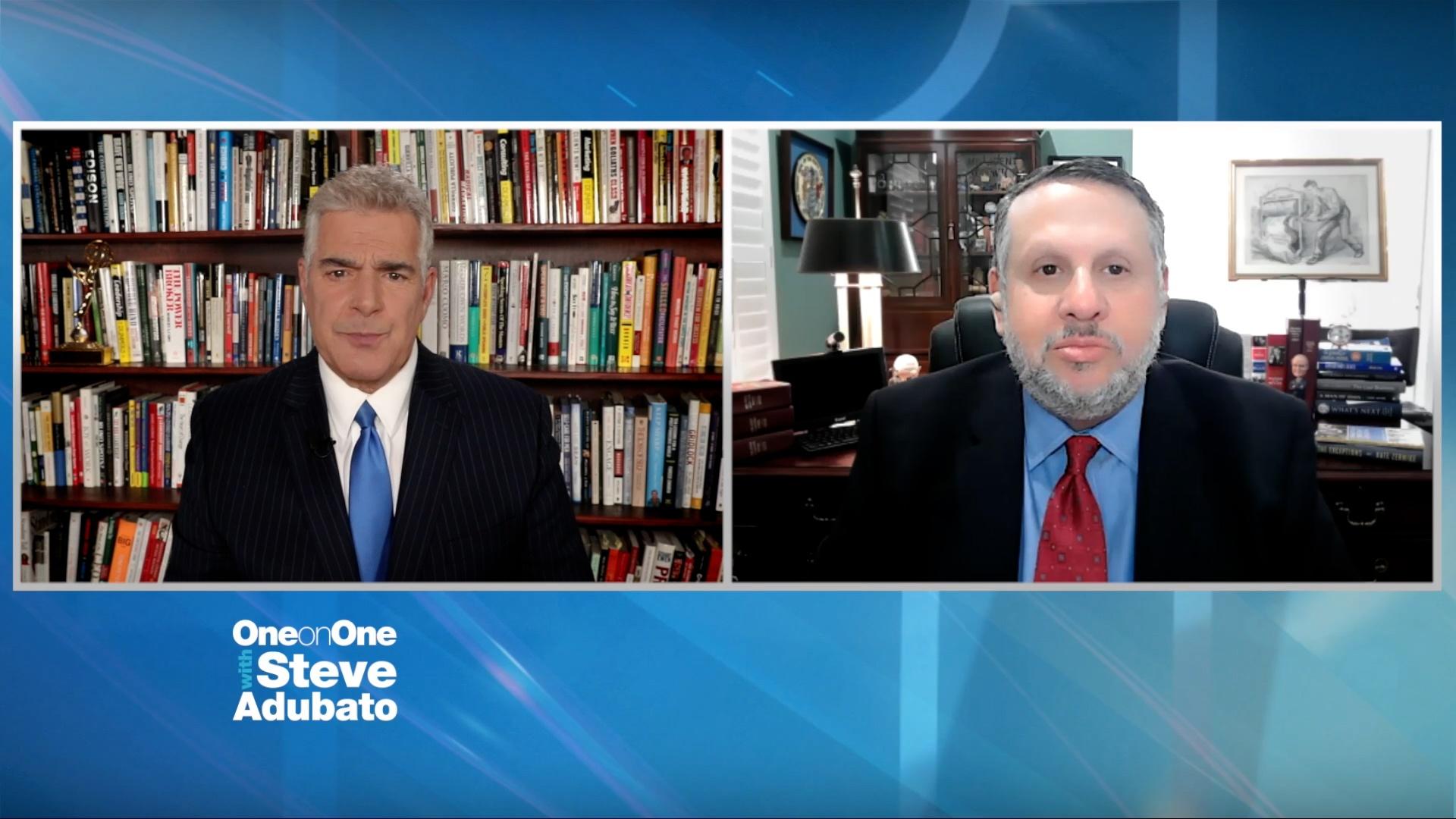 Remembering NJ Political Figures | One-on-One | THIRTEEN - New York ...