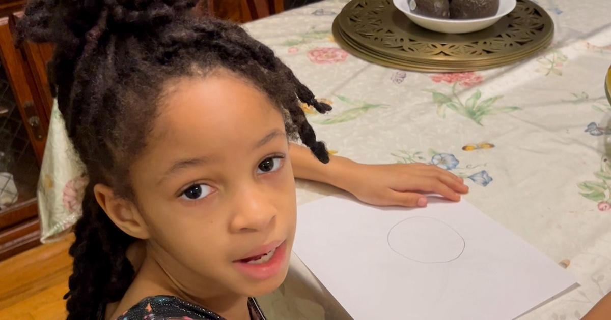 Let's Learn | ZURI SHOWS HOW TO DRAW A FLOWER! | Season 2023 | PBS