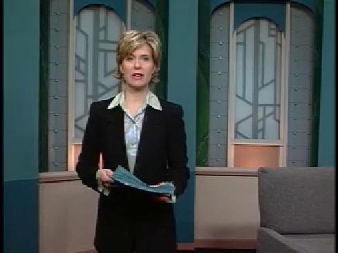 Almanac - February 21, 2003 - Twin Cities PBS