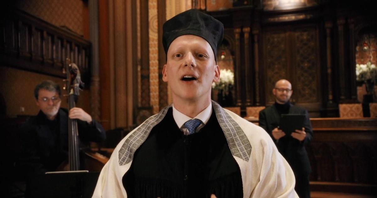 Great Performances | The Jewish Tune That Inspired Composer Aaron ...