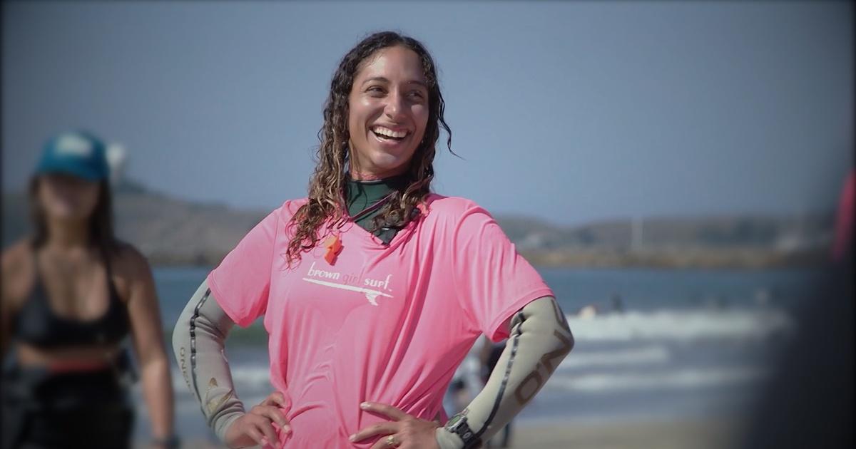 Bay Area Bountiful | Brown Girl Surf | PBS