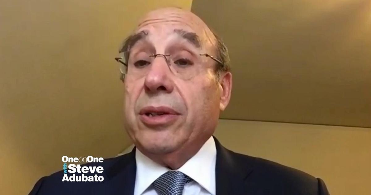 One-on-One | RWJBH CEO Examines Vulnerable Communities During a ...