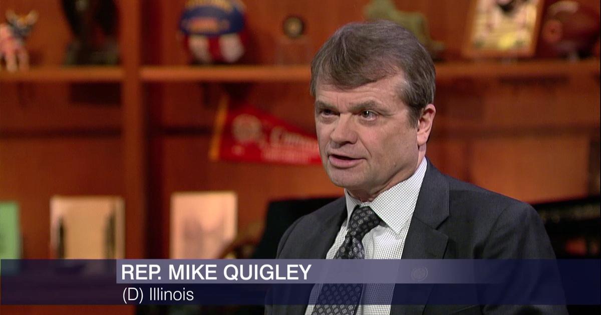 Rep. Quigley on House Committee’s Russia Investigation | Season 2017 ...