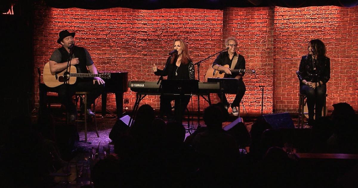 Patty Smyth & Lee Brice w/ Constantine Maroulis | Season 1 Episode 7 ...