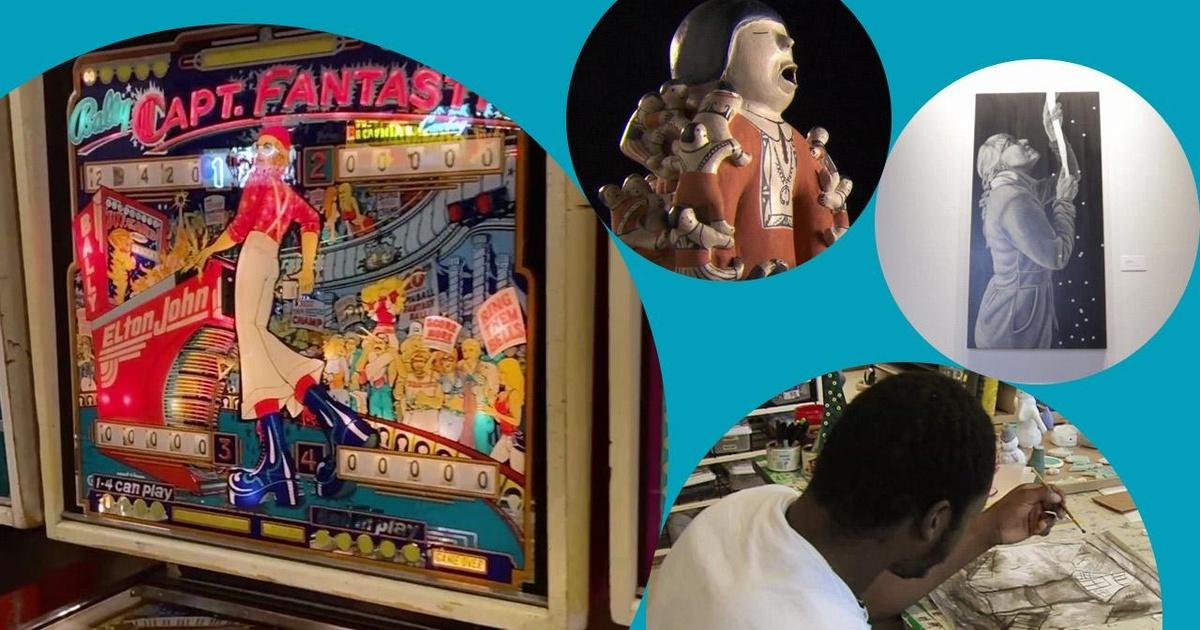 WEDU Arts Plus | Season 10 | Episode 1007 | PBS