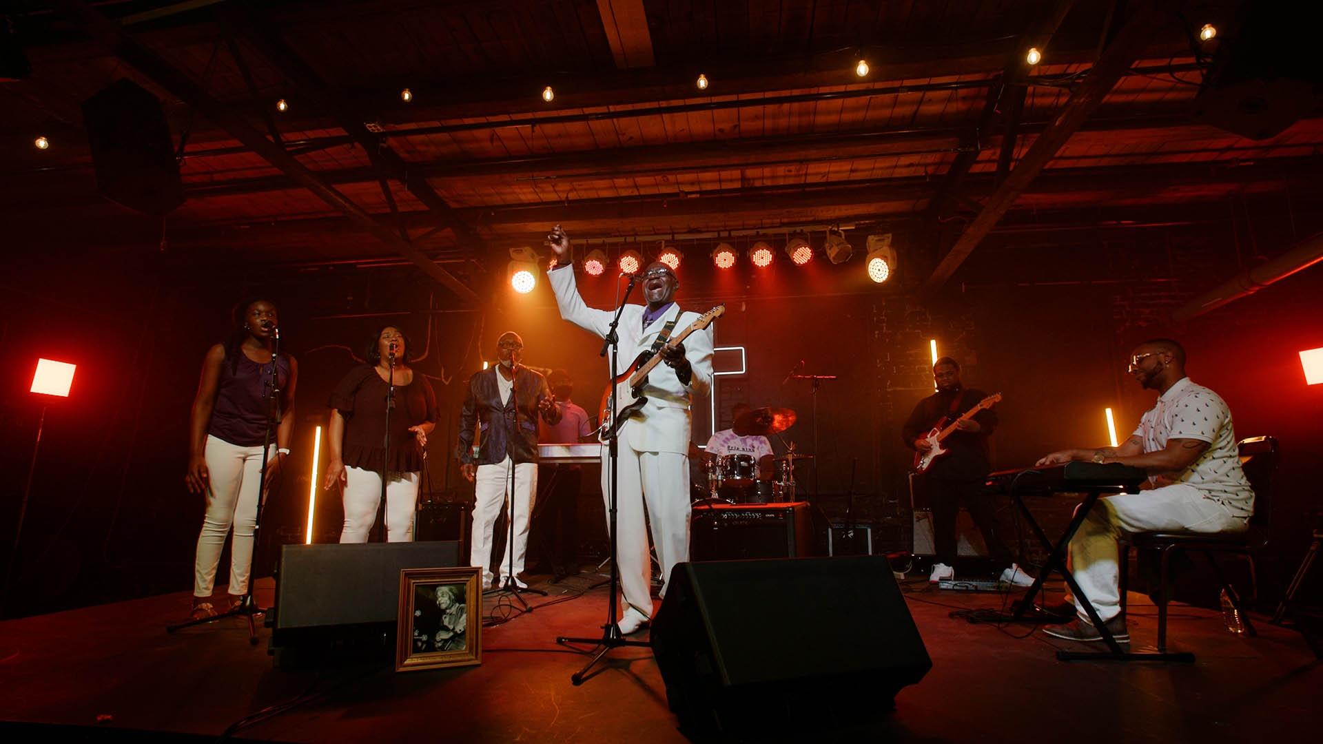 Preview | Freight Train Blues | ALL ARTS