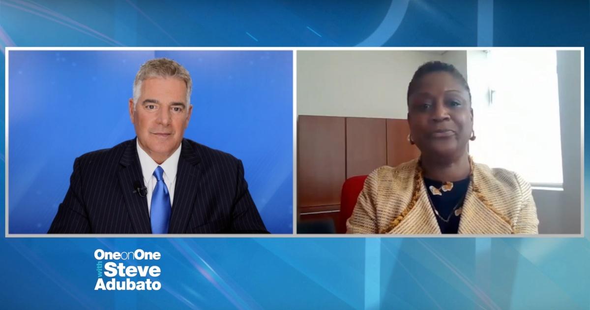 One-on-One | Barbara Johnson Discusses Urban Issues Critical to Society ...