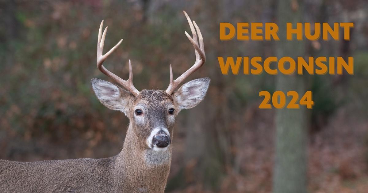 Milwaukee PBS Specials | Deer Hunt Wisconsin 2024 | Season 3 | PBS