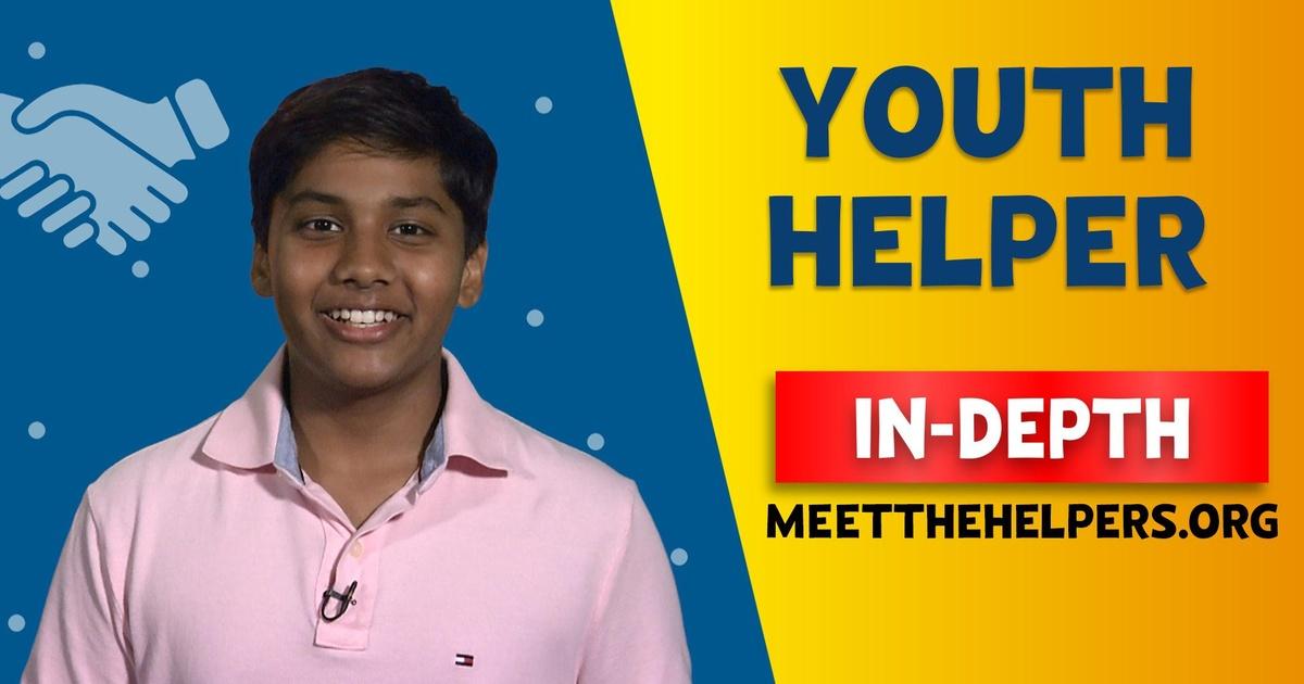 Meet the Helpers | Meet The Helpers | Youth Helper: In-Depth | PBS