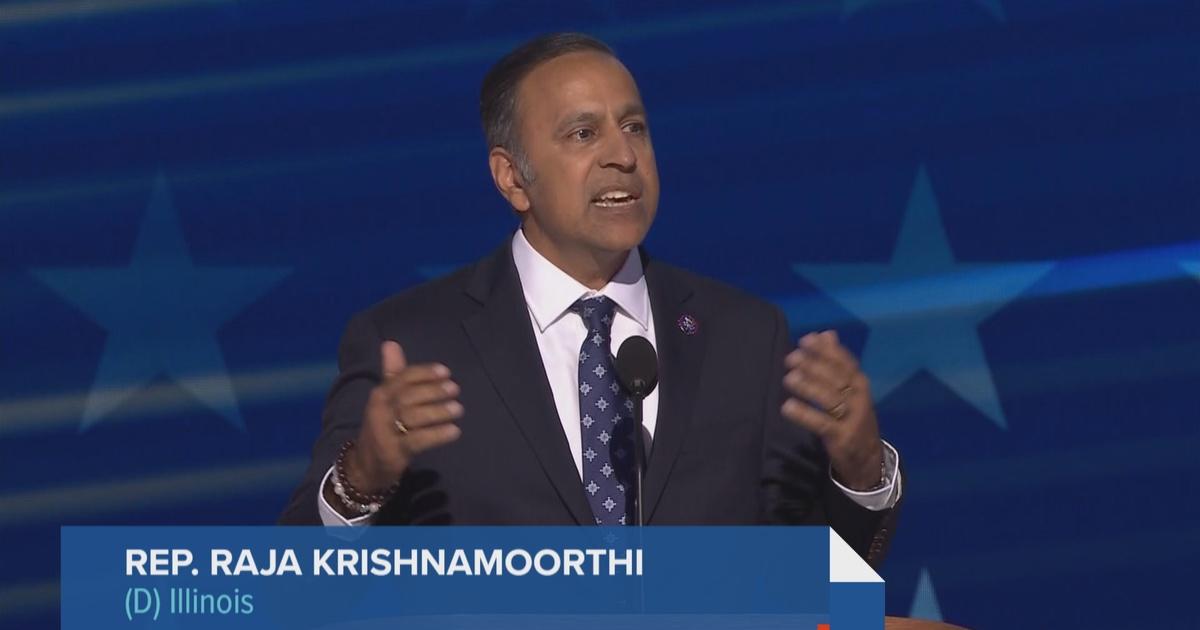 Chicago Tonight | Former US Rep. Adam Kinzinger Takes the Stage at DNC ...