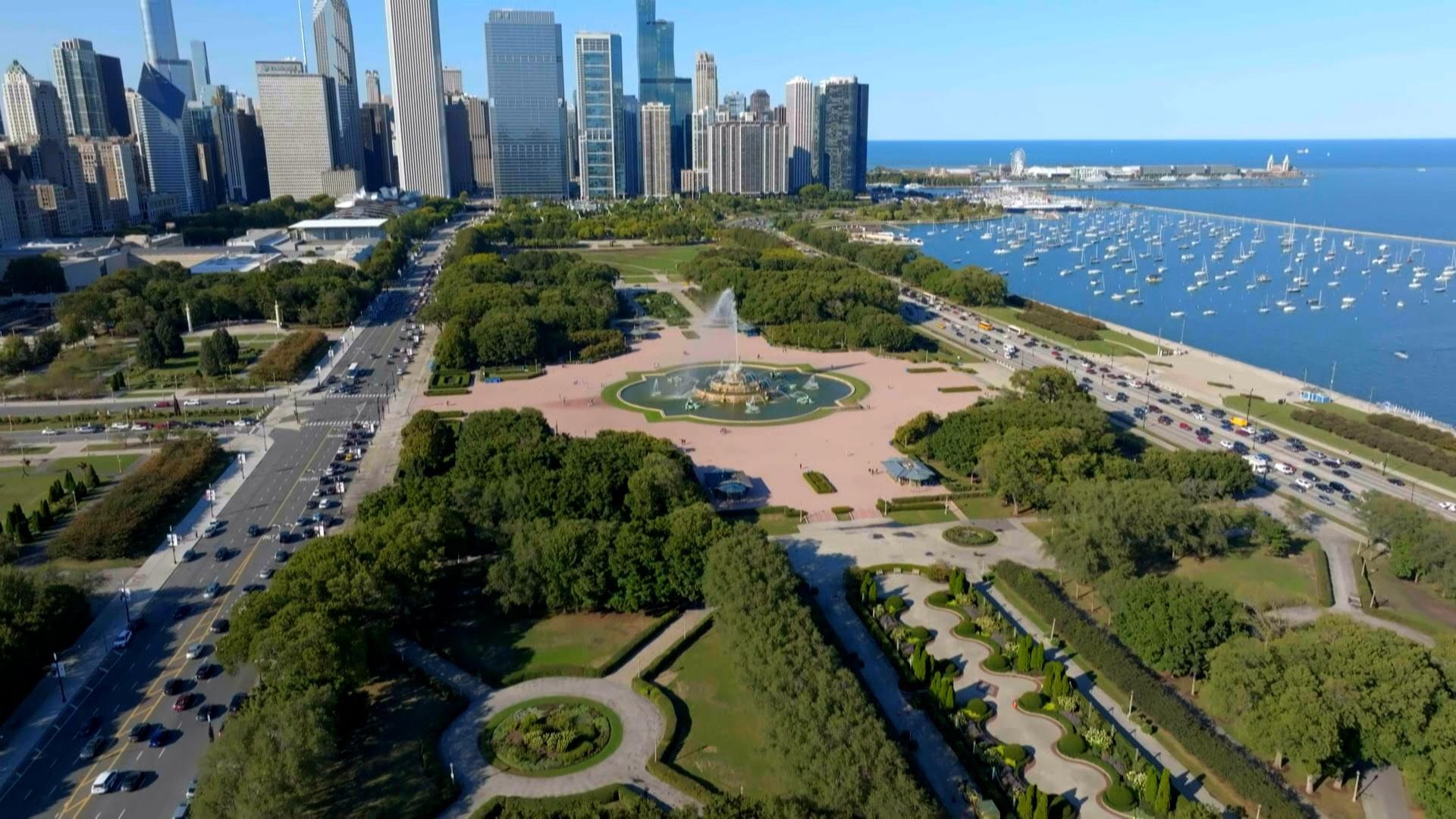 Grant Park: Forever Open, Clear, and Free | Watch online at WTTW.com