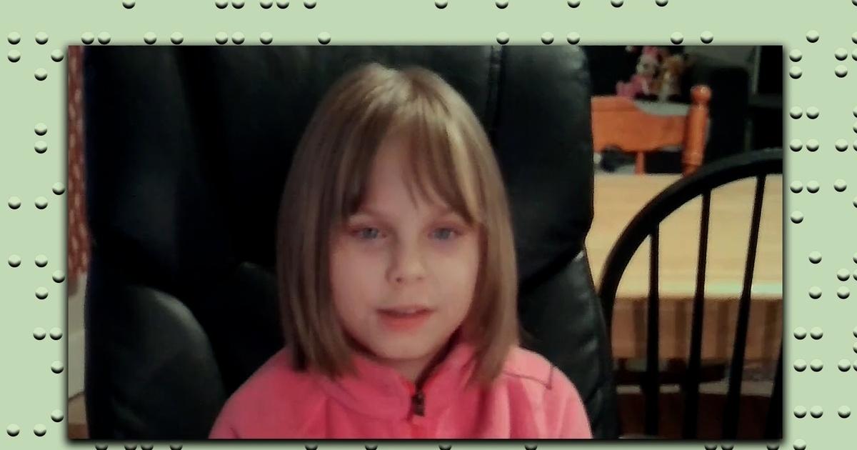 Camp TV | Learn about Braille with Awesome Kid Layla | Season 2023 | PBS