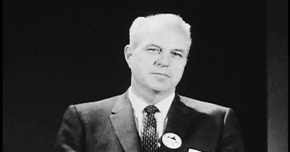 Images of the Past | South Dakota Governor Ralph Herseth (1959-1960) | PBS
