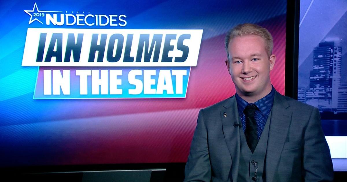 NJTV News | Ian Holmes | PBS