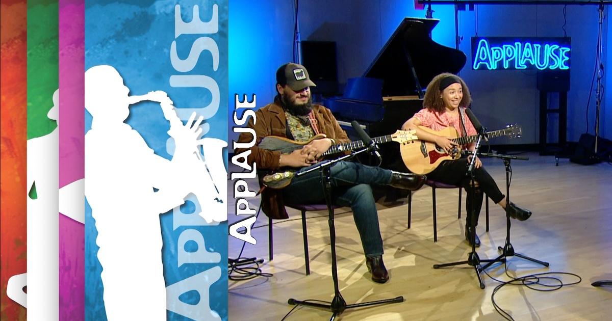 Applause | Applause August 20, 2021: Liz Bullock & Gavin Coe | Season ...