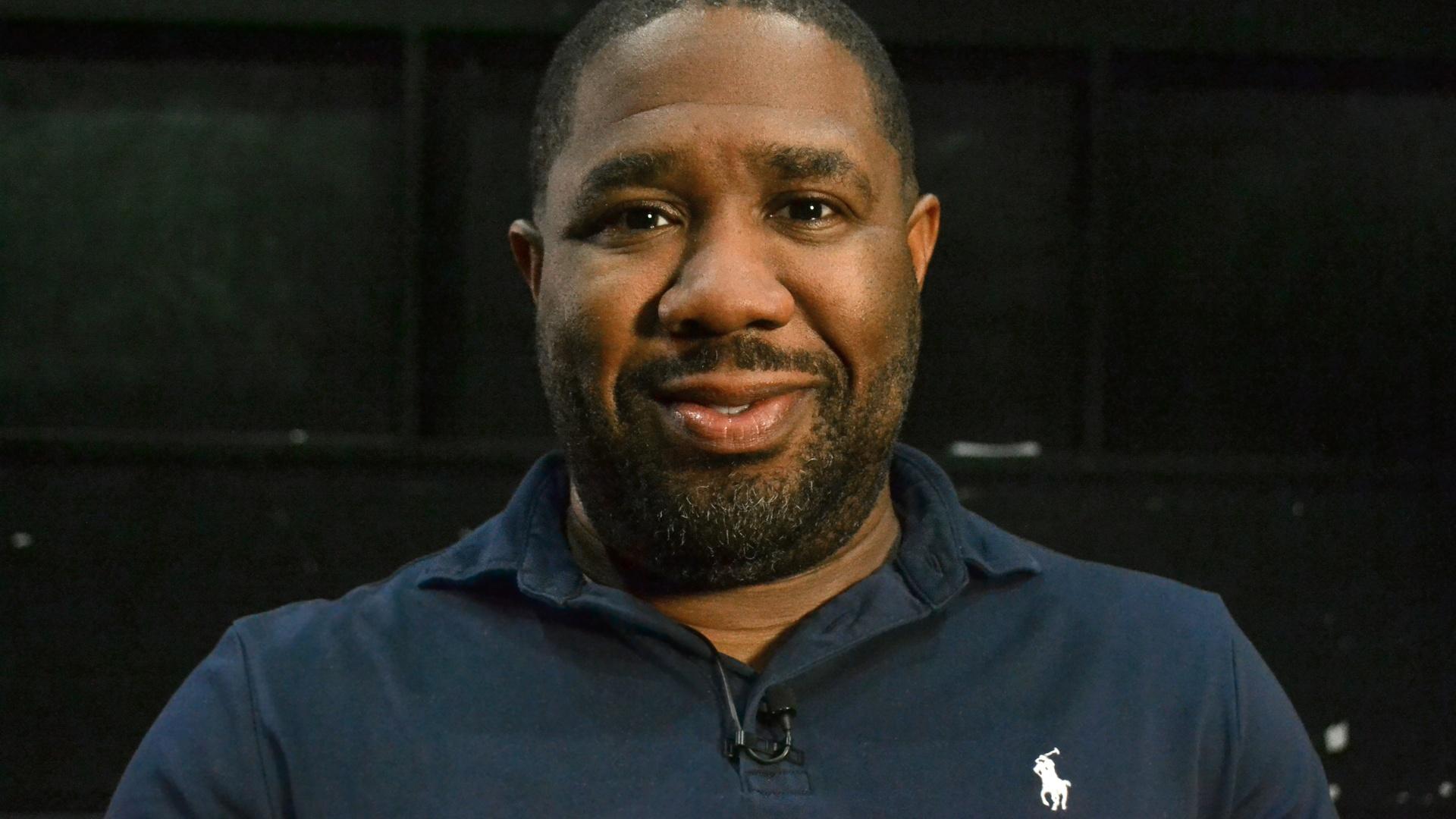 Stage Players: Derrick Sanders | Stage Players | ALL ARTS