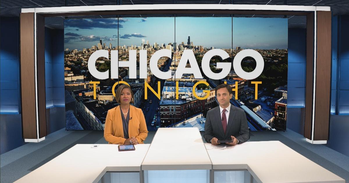 Chicago Tonight | Sept. 25, 2023 - Full Show | Season 2023 | PBS