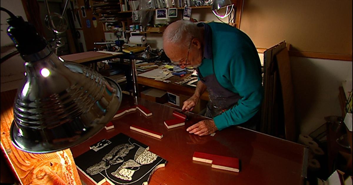 Oregon Art Beat | Painter and print artist George Johanson | Season 1 | PBS