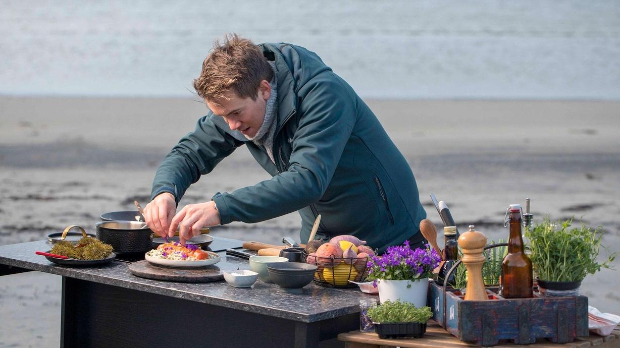 A Coastal Feast | Watch New Scandinavian Cooking on PBS Wisconsin