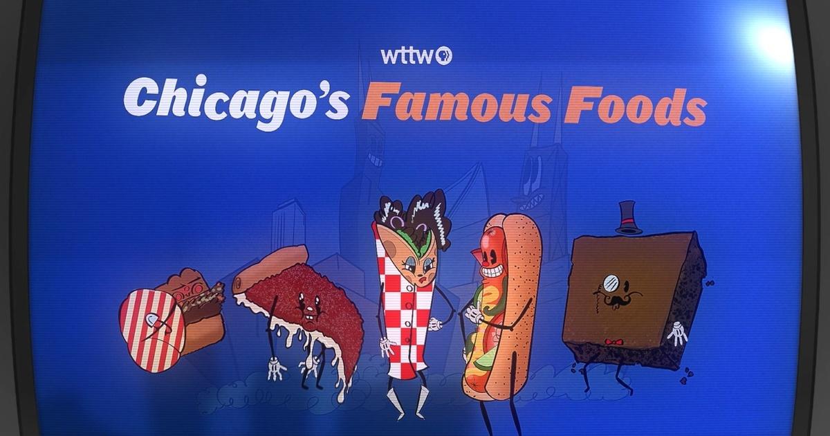 Chicago Tonight | WTTW News Explains: Chicago’s Famous Foods | Season ...
