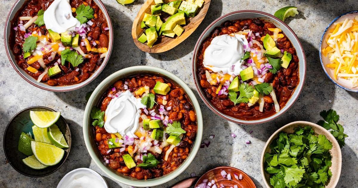 Cook's Country | Southwestern Vegetarian Fare | Season 17 | KPBS