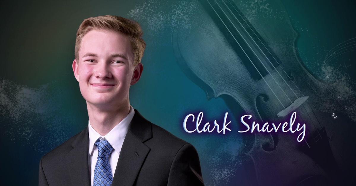 Wisconsin Young Artists Compete | Final Forte 2022: Clark Snavely ...