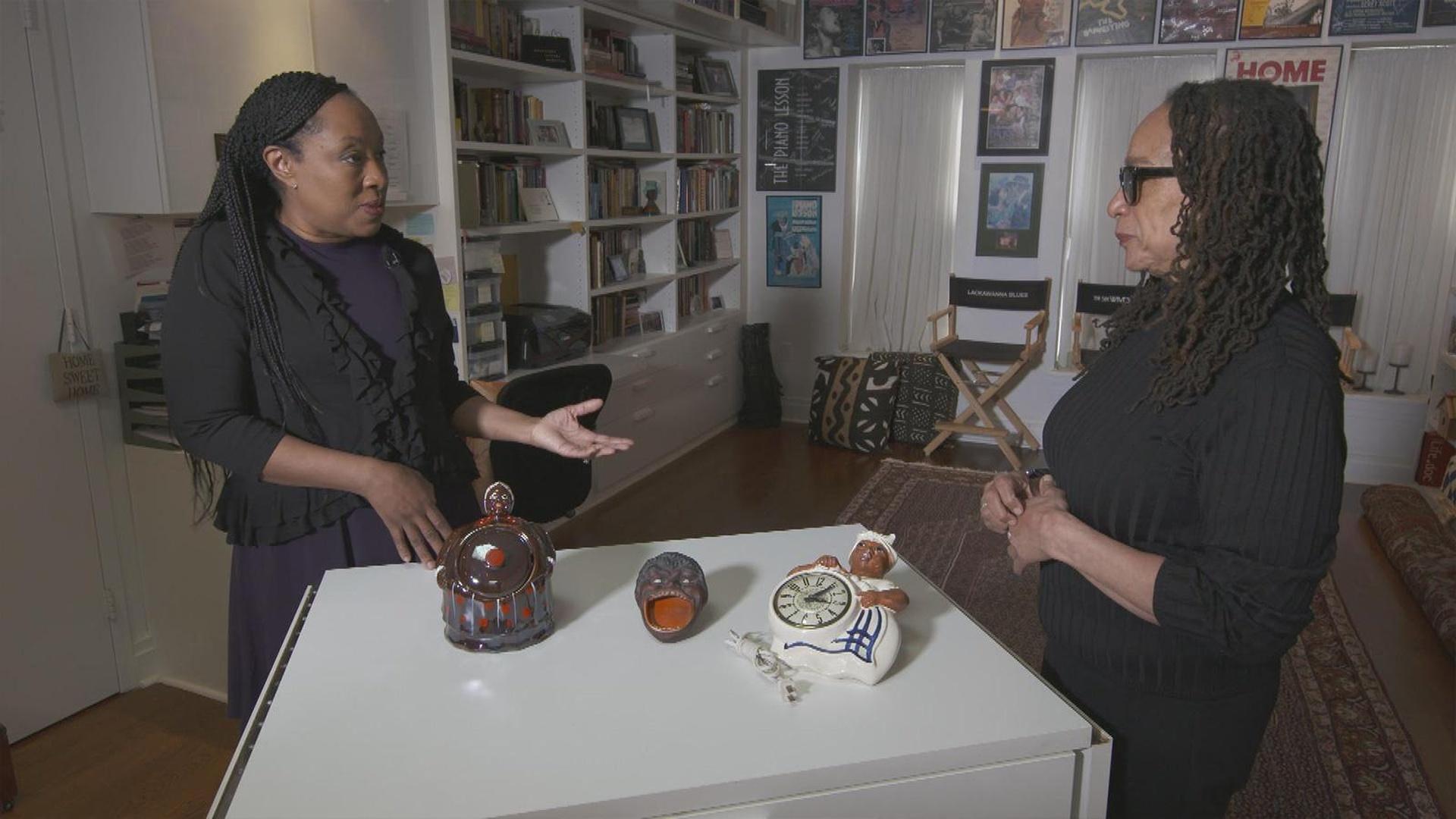 Celebrity Edition: S. Epatha Merkerson | Antiques Roadshow | THIRTEEN ...