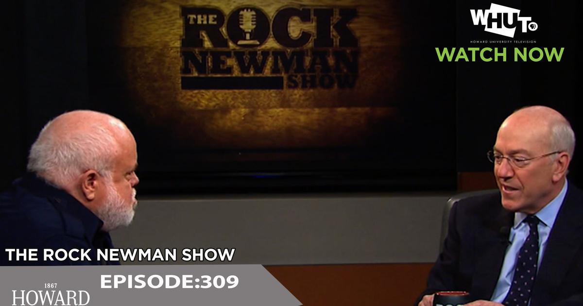 The Rock Newman Show | Season 3 | The Rock Newman Show Episode 309 | PBS