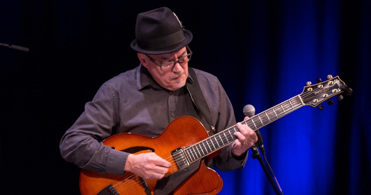 Live at Lucille’s: Great Performances from the World of Jazz | Mark ...