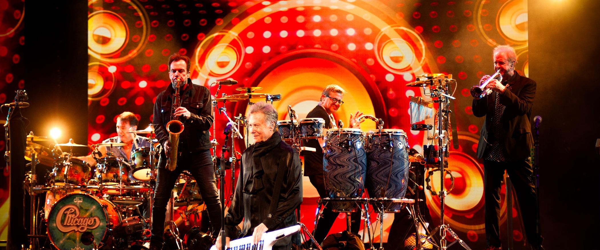 Chicago & Friends: Live at 55 | Video | THIRTEEN - New York Public Media