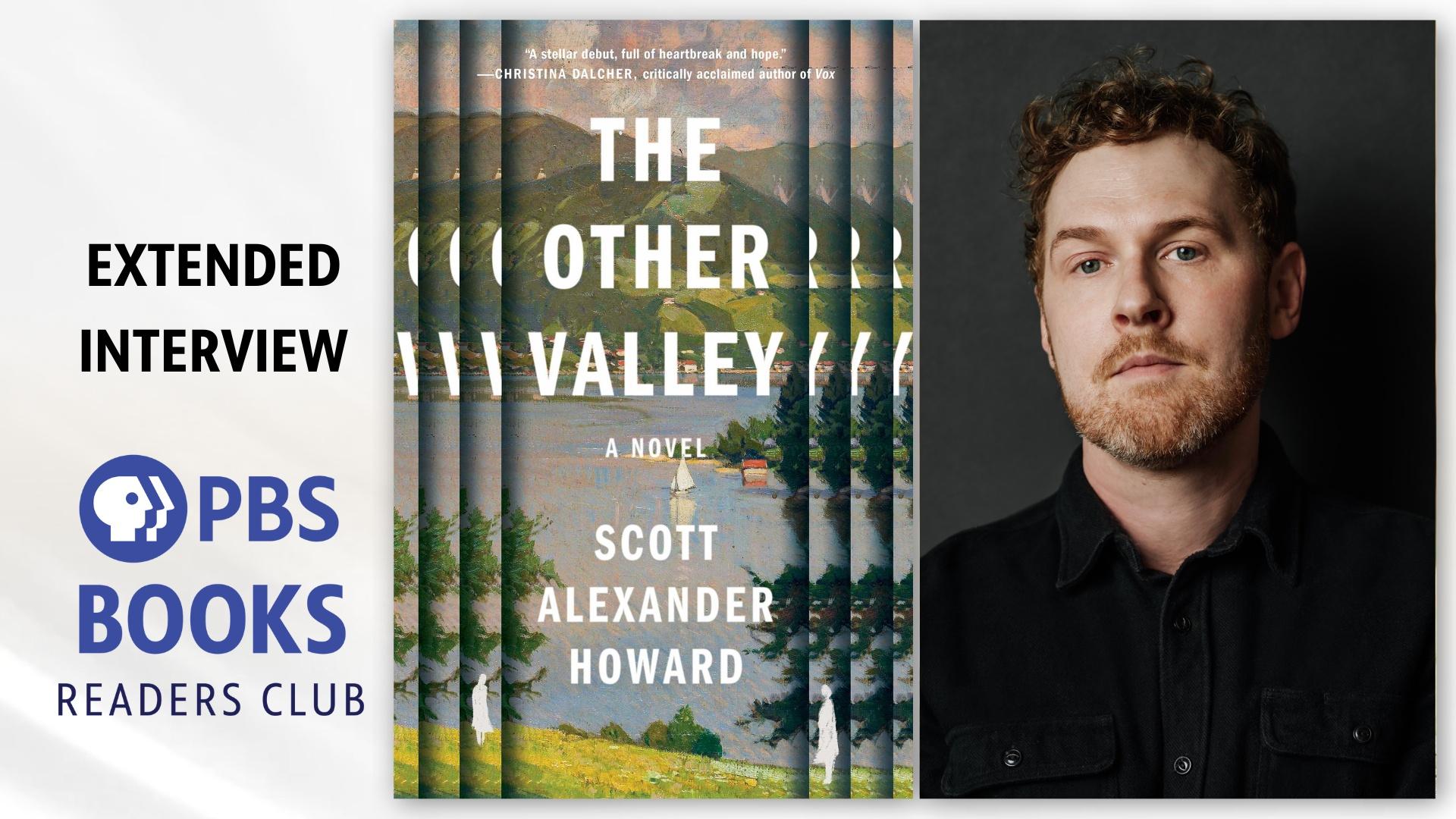 Extended Readers Club | Scott Alexander Howard | PBS Books | THIRTEEN ...