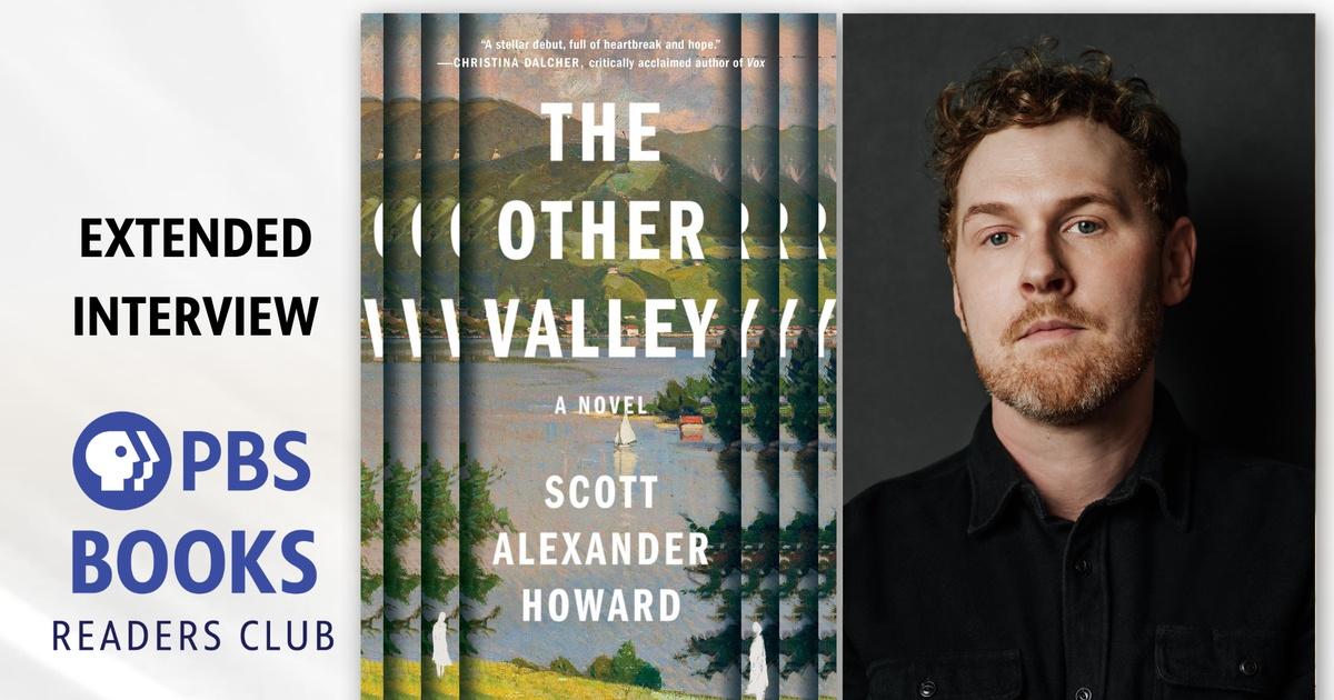 PBS Books | Extended Readers Club | Scott Alexander Howard | Season ...