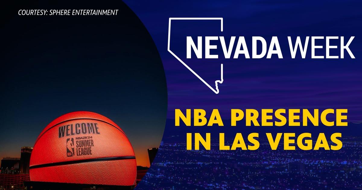 Nevada Week | NBA Presence in Las Vegas | Season 6 | Episode 1 | PBS