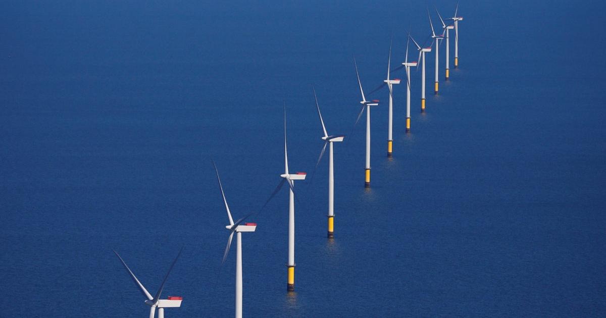 PBS News Hour | Green light for massive East Coast offshore wind ...