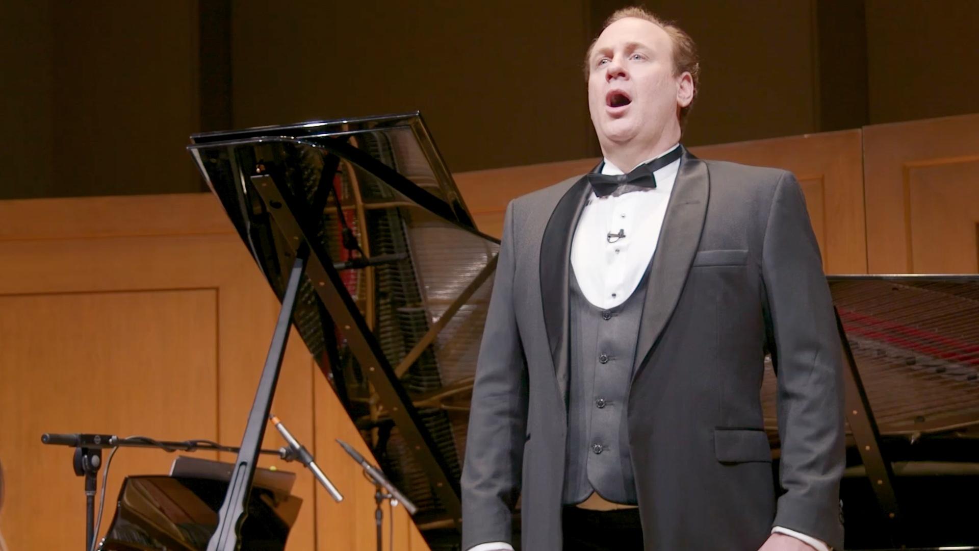 Lucas Meachem: Opera Singer | MUSE | ALL ARTS