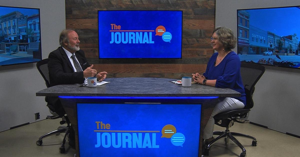 The Journal | Kat Patterson – Visit BG Ohio | Season 24 | Episode 1 | PBS