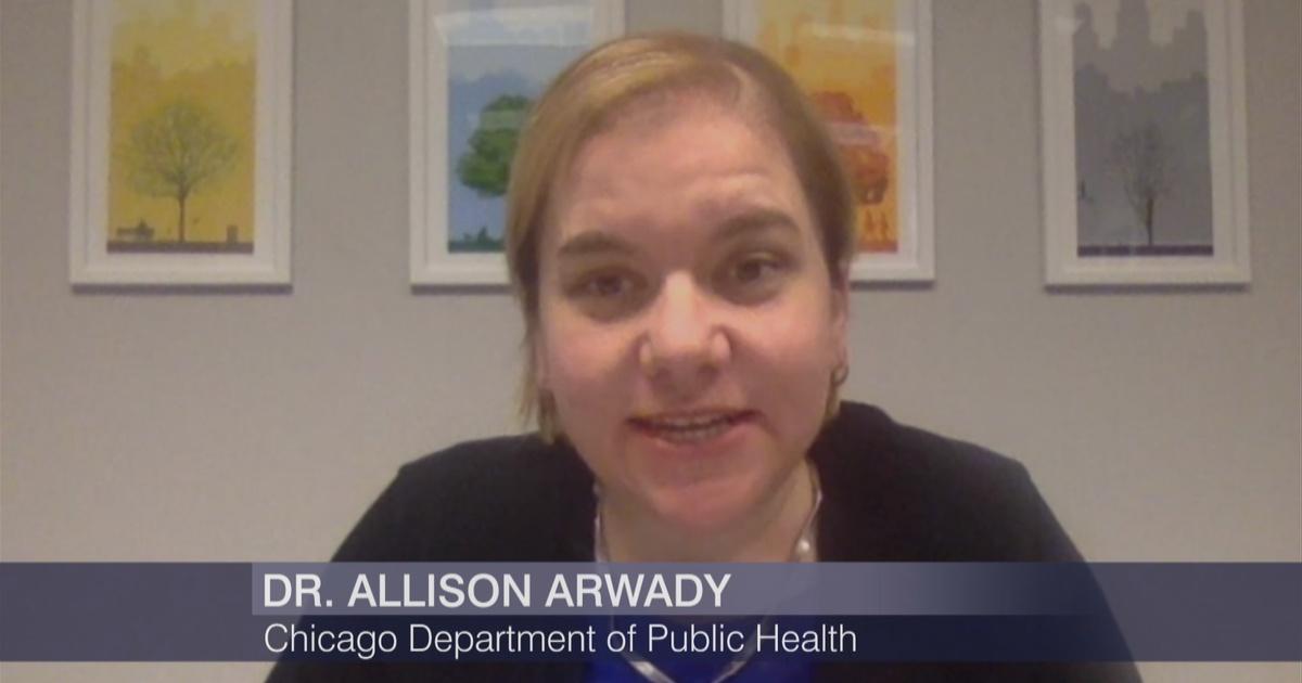 Chicago Tonight | Dr. Allison Arwady on Chicago’s COVID-19 Vaccine ...