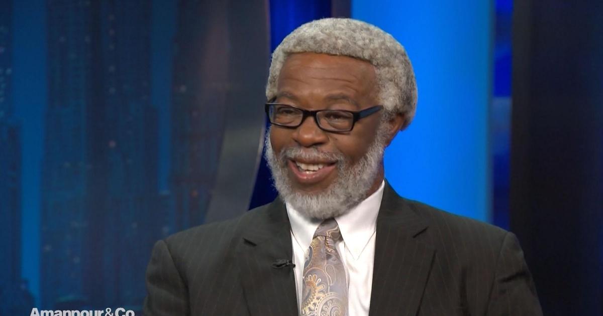 Amanpour and Company | Prof. S. James Gates on How Scientists Proved ...