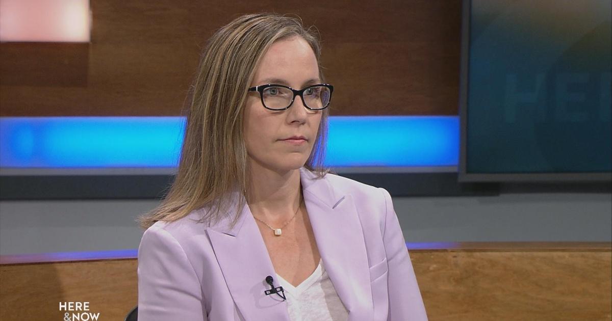 Here and Now | Barbato Discusses Conditions and Aid at Southern Border ...