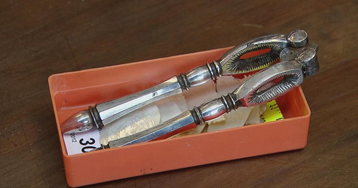 Antiques Road Trip | Thomas Plant and Phil Serrell, Day 5 | Season 6 ...