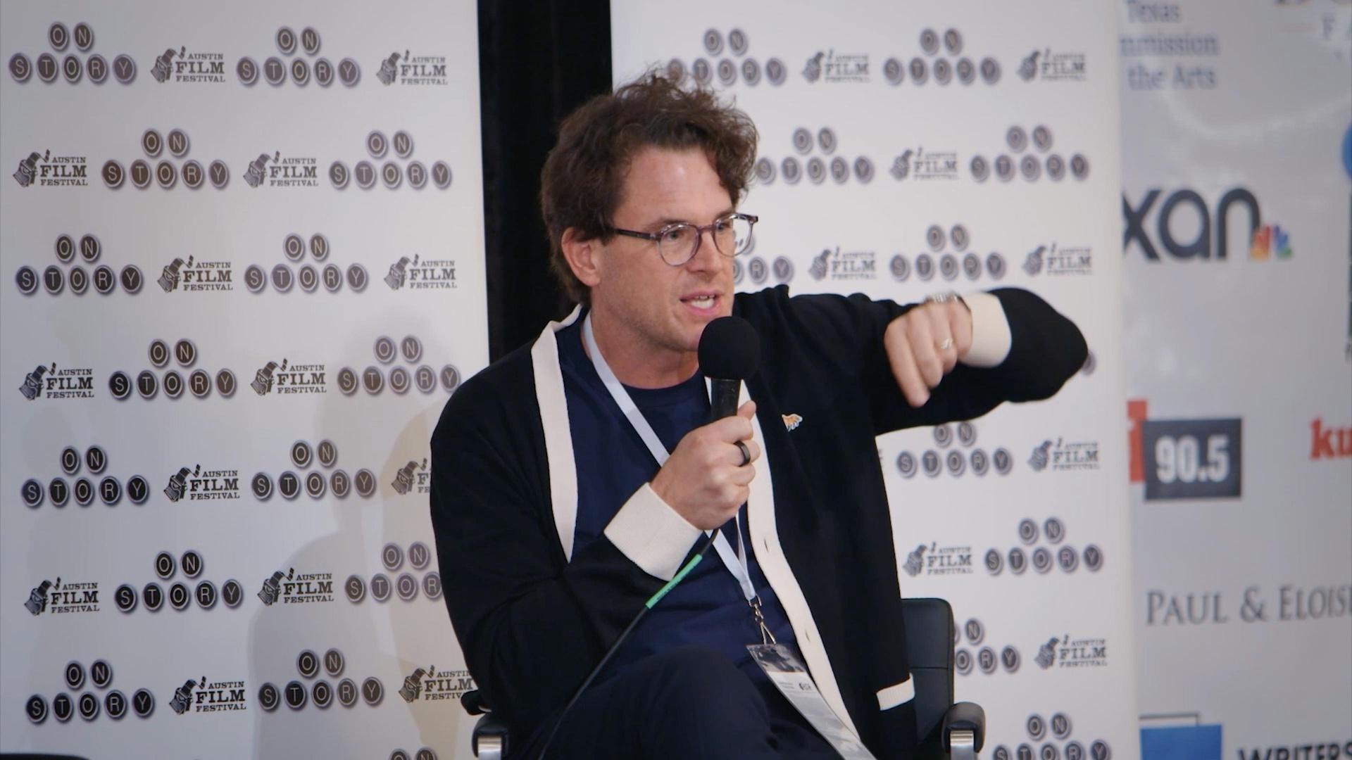 On Writing Action: Ambulance with Chris Fedak | On Story | THIRTEEN ...