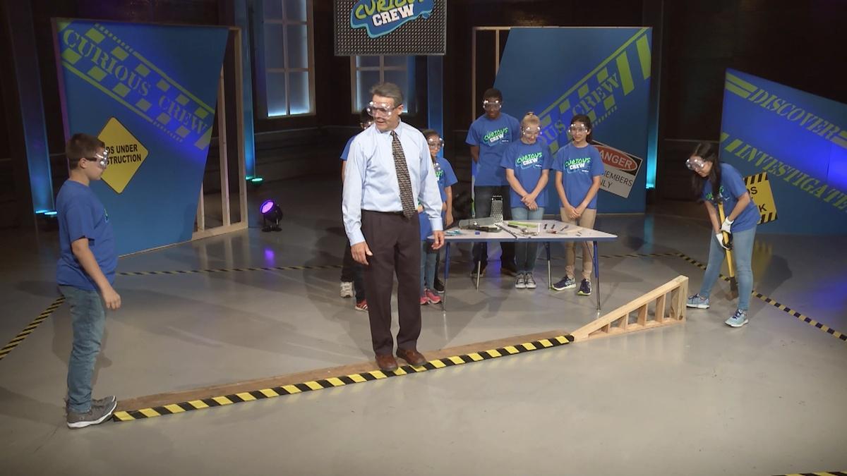 The Wonders of Wedges | Curious Cast Rewind | Curious Crew | THIRTEEN ...