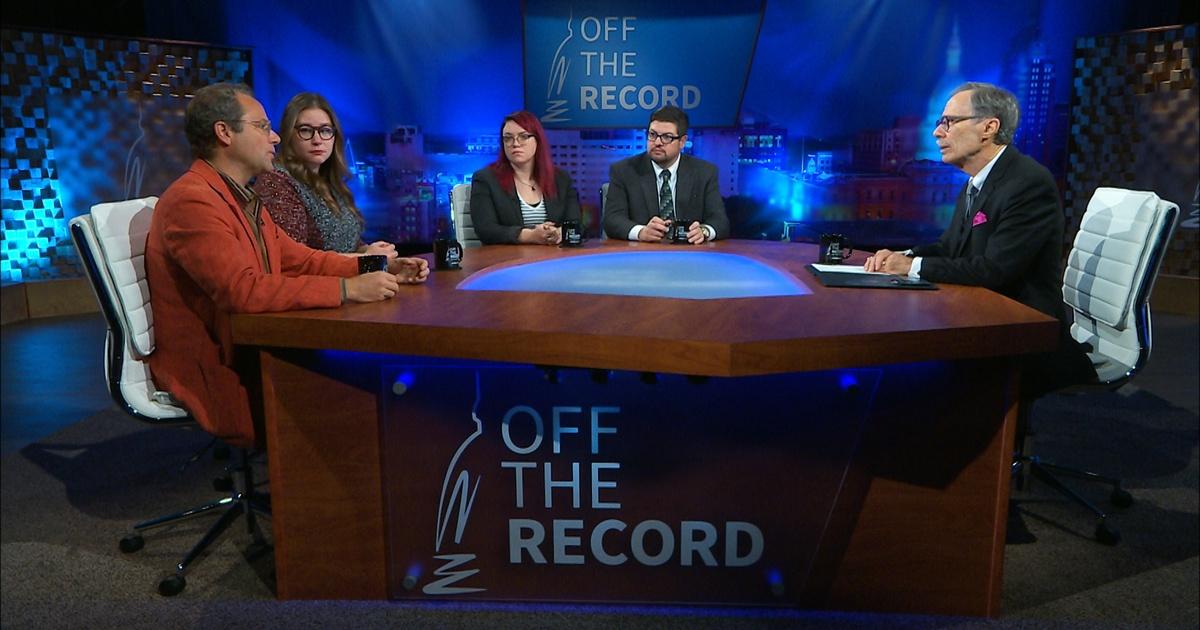 Off the Record | Nov. 11, 2022 - Correspondents Edition | OFF THE ...