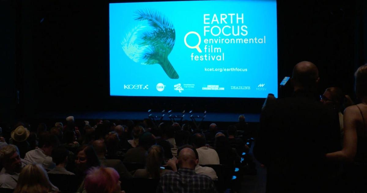 Earth Focus | Earth Focus Environmental Film Festival | PBS