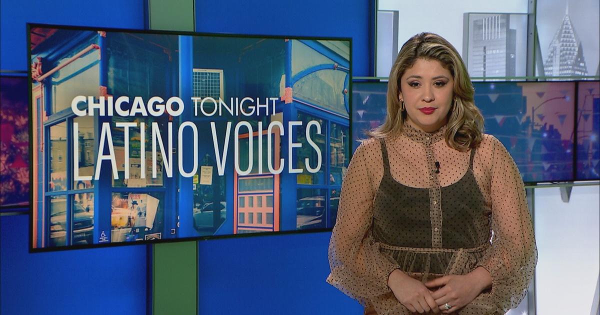 Chicago Tonight: Latino Voices | Chicago Tonight: Latino Voices, Feb ...