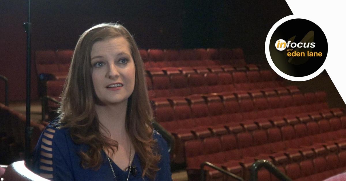 In Focus with Eden Lane | Actor Emily Van Fleet | Episode 6 | PBS