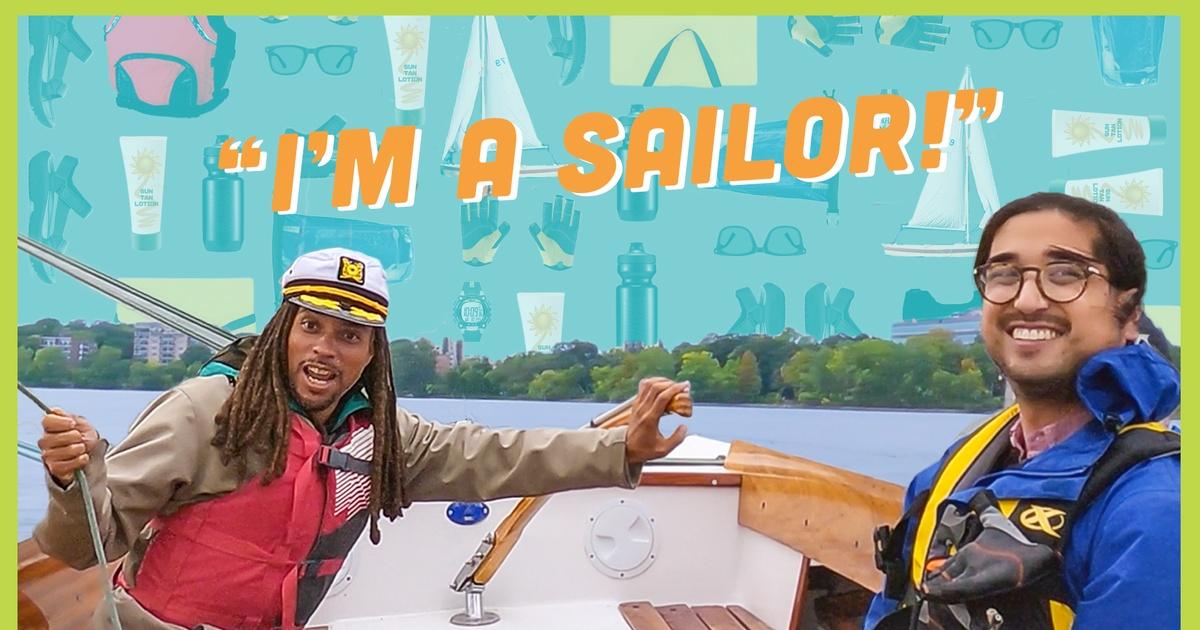 Outside Chance | Why Sailing in Minnesota is More Accessible Than You ...